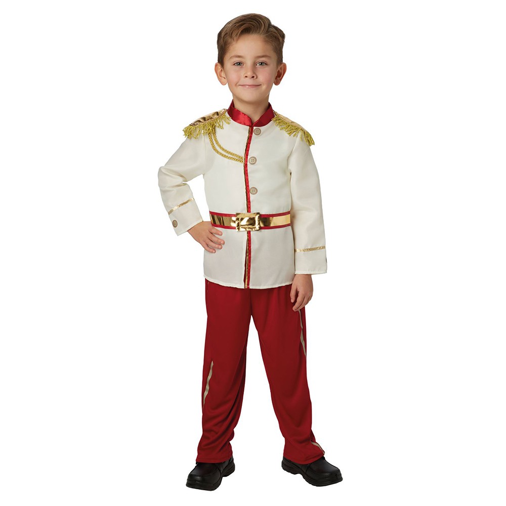 Handsome Boy Middle Ages Noble Royal Charming Prince Child Kids ...