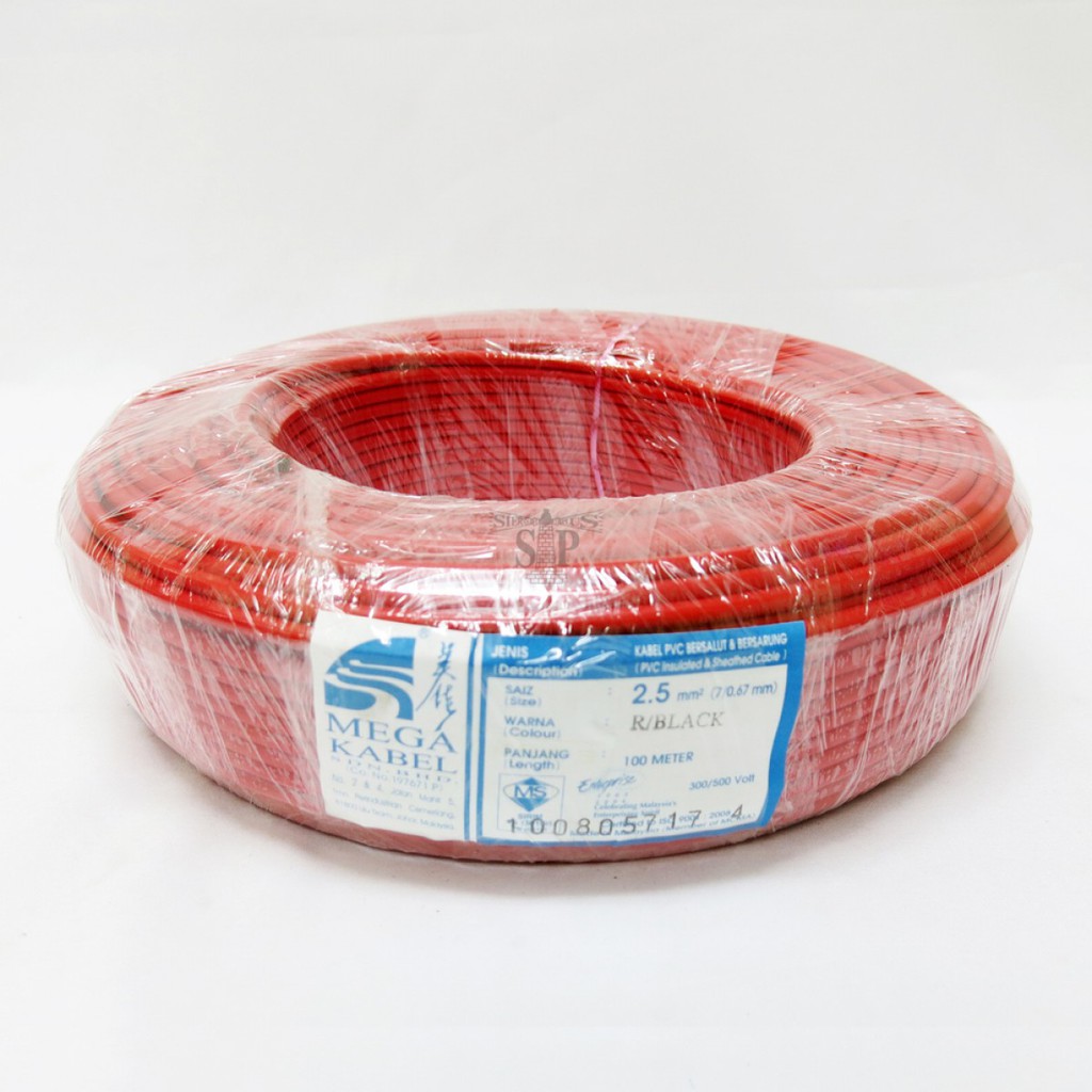 Sirim Mega Wire Pure Copper 2.5MM / 1.5MM / 4MM Cable Made In Malaysia ... Sirim Mega Wire Pure Copper 2.5MM / 1.5MM / 4MM Cable Made In Malaysia ...