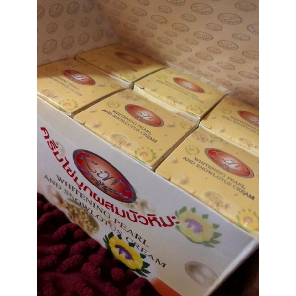 Krim Mutiara Kim/Sabun Mutiara Kim/Original Thailand Kim Whitening ...