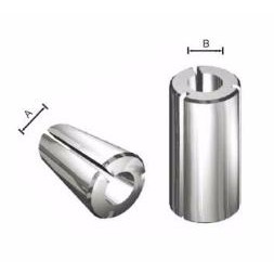 Arden Router Bit Spare Parts - Reduction Sleeve (Collar) - 1/2 inch → 1 ...