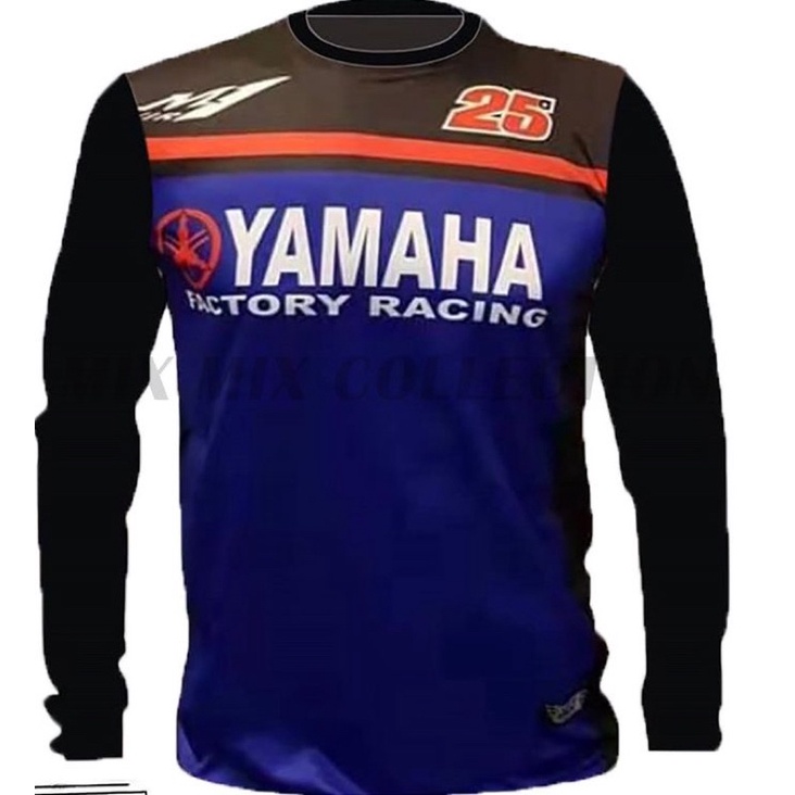 BAJU YAMAHA / Baju motor BIKER / baju Yamaha | Shopee Malaysia