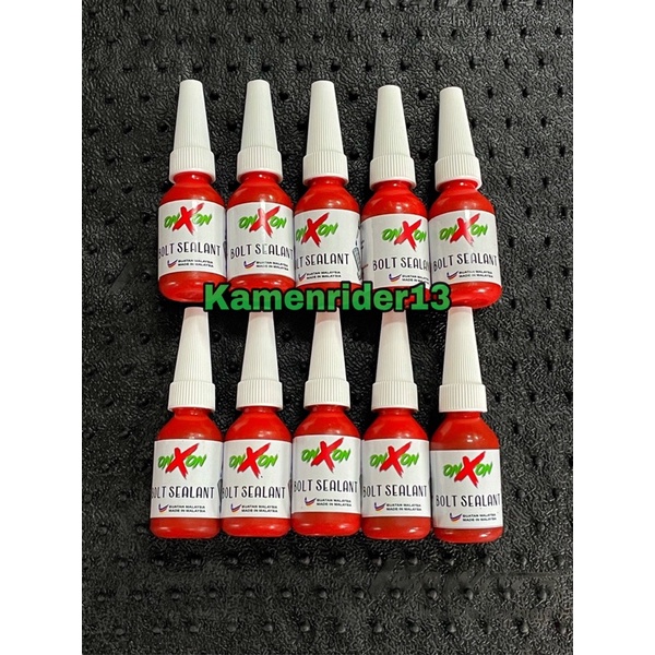 Threadlocker Screw Bolt Sealant / Screw Gum Lock Tile / Screw Gum ...