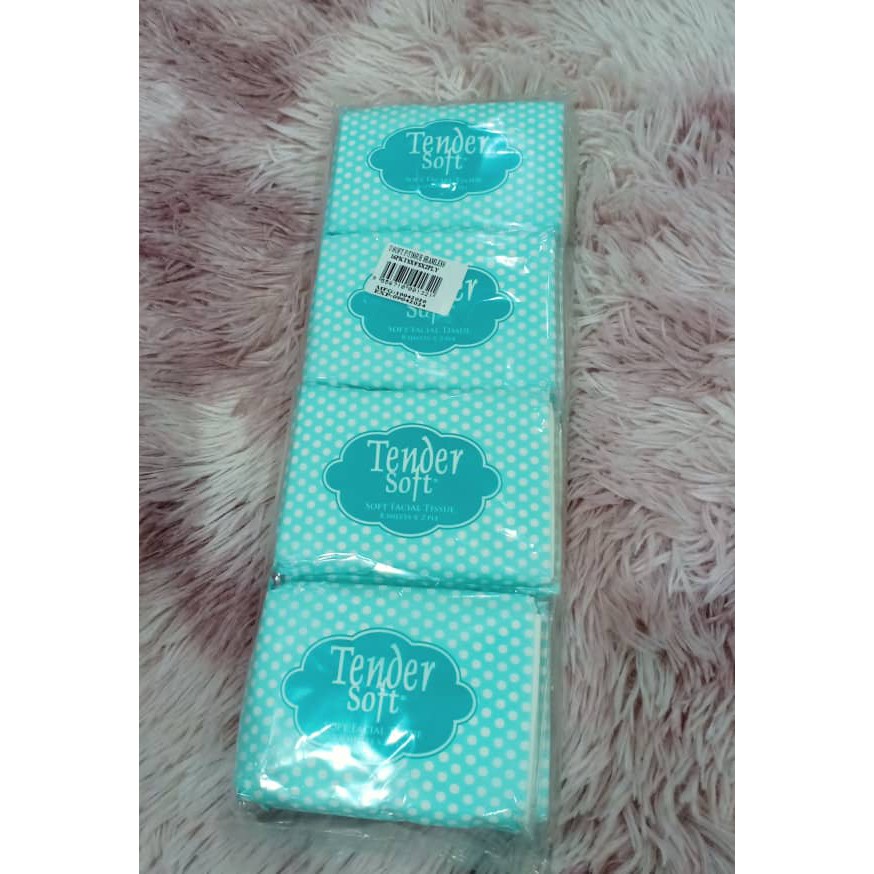 TISSUE PAPER TENDER SOFT 16X8'5 X 2PLY | Shopee Malaysia