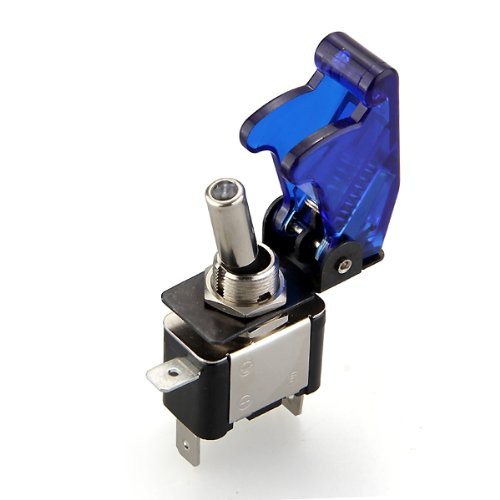 Pilot Switch - Control Pilot Switch With Universal Led - Blue | Shopee ...