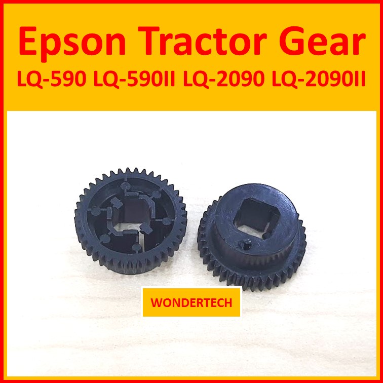 Tractor Gear Epson LQ-590 LQ-590II LQ-2090 LQ-2090II LQ-2170 LQ-2180 LQ ...