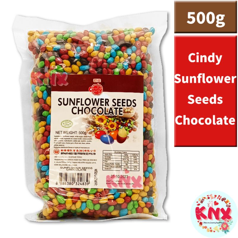 Cindy Kuaci coklat biji bunga matahari coklat | Kuaci Coklat Sunflower ...