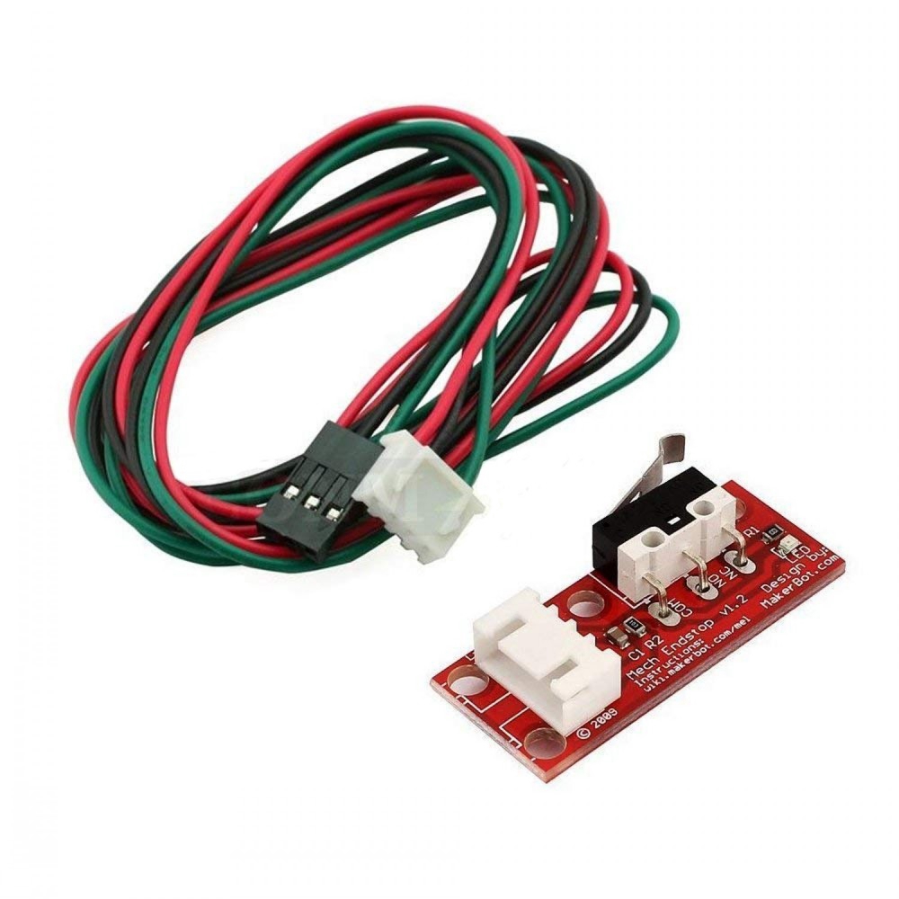Endstop RAMPS 1.4 Mechanical Limit Switch for 3D Printer | Shopee Malaysia