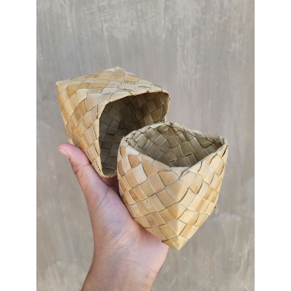 Native Pandan Tampipi Box | Shopee Malaysia