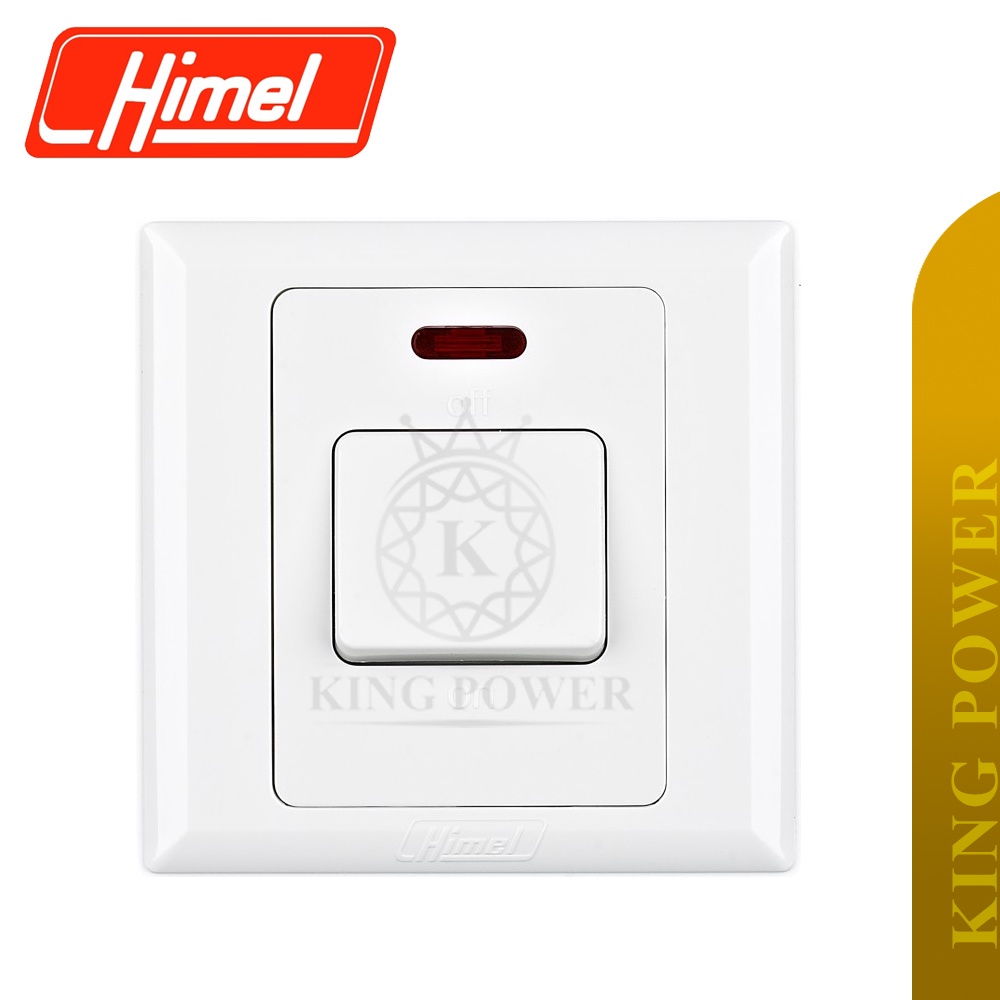 HIMEL Advanced Series Switches & Socket Outlet | Shopee Malaysia