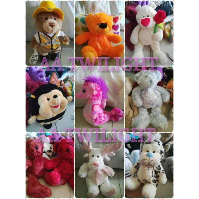 STUFF SOFT TOYS FOR KIDS | Shopee Malaysia