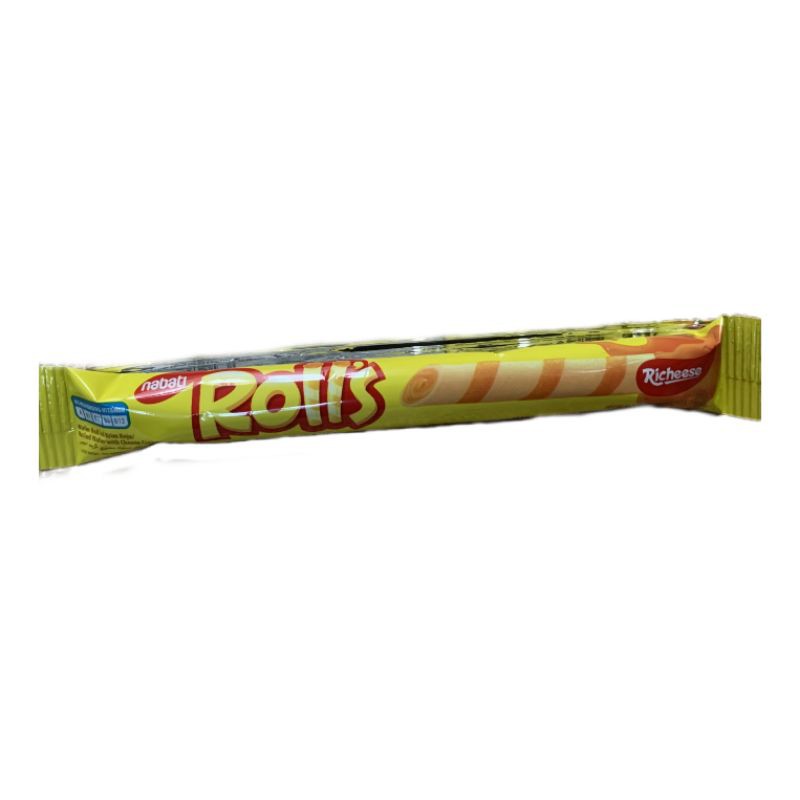 Richeese Wafer Rolls (1 Pc) | Shopee Malaysia
