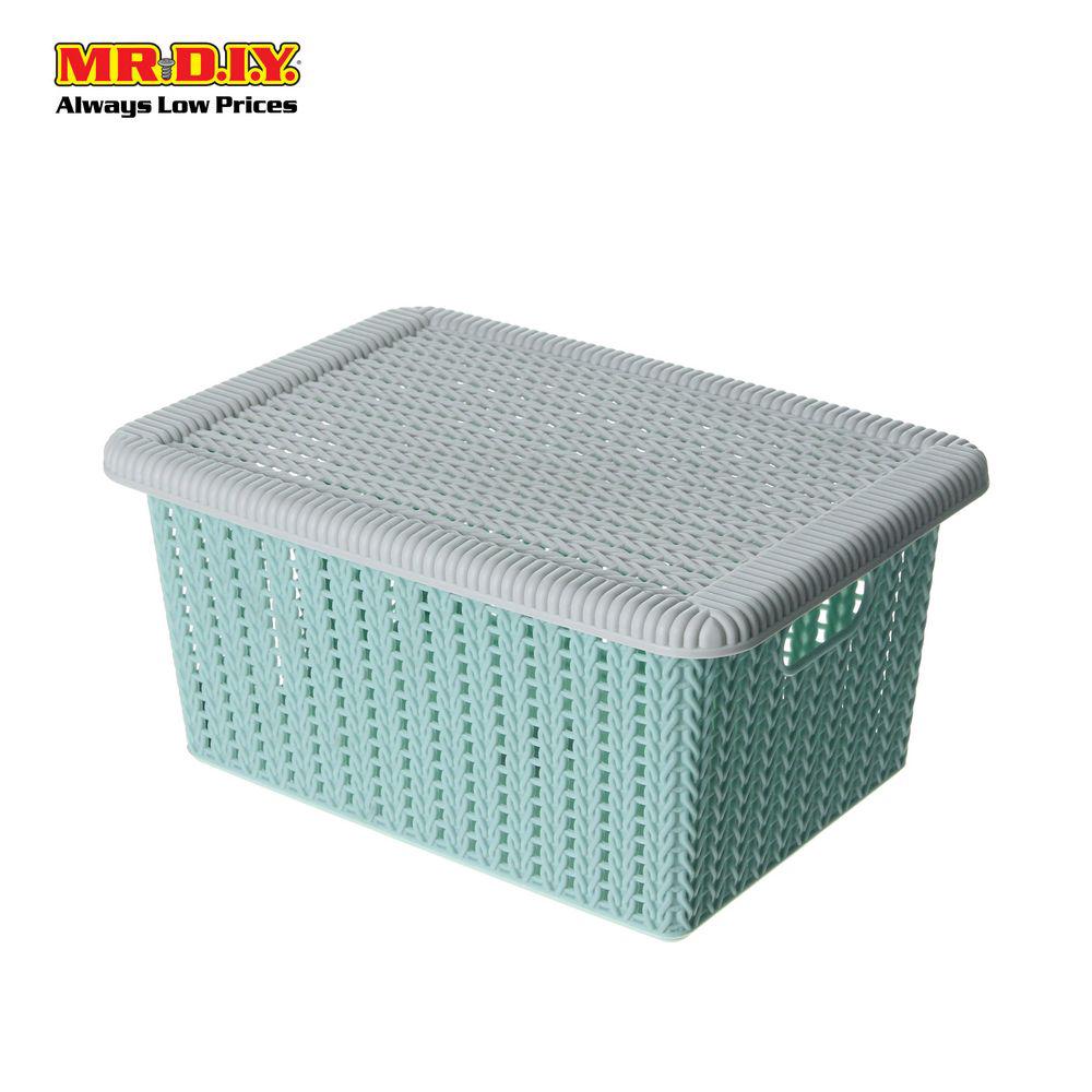 MR.DIY Storage Box (1pc) | Shopee Malaysia