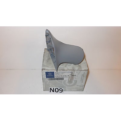 ORIGINAL MERCEDES- BENZ ORNAMENTAL COVER, LEFT MIRROR BASE A2118100115 ...