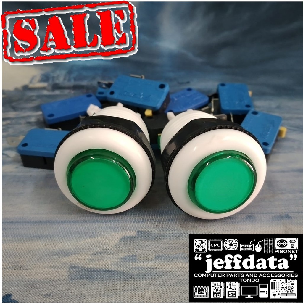 Switch Micro Switch with power button(For pisonet Jeffdata Legit ...
