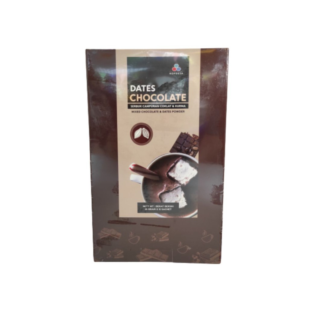 [COKLAT KURMA SABAH] Serbuk Campuran Coklat & Kurma Keluaran Usahawan ...