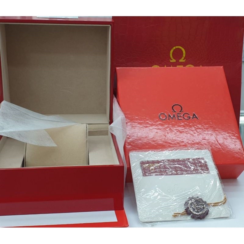 Omega Original watch box !! | Shopee Malaysia