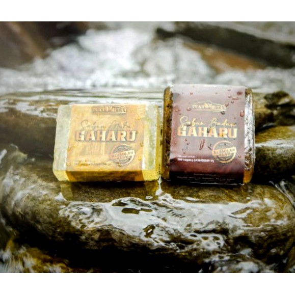 Set Combo Sabun GAHARU 1 + 1 (Special handmade) | Shopee Malaysia