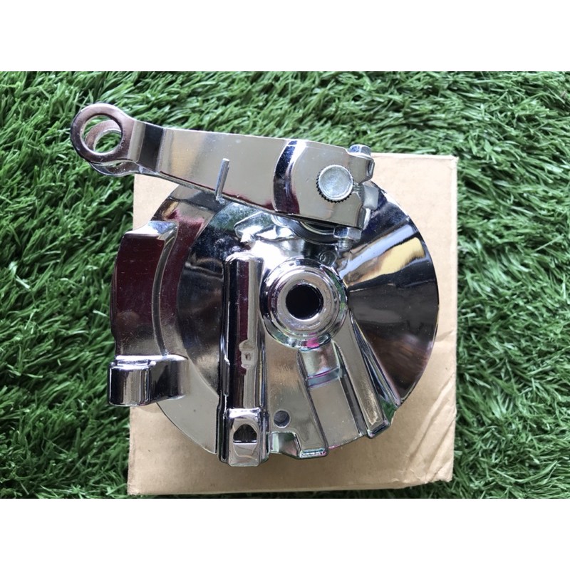 Front Hub Panel Depan Chrome Honda EX5 Dream Set | Shopee Malaysia