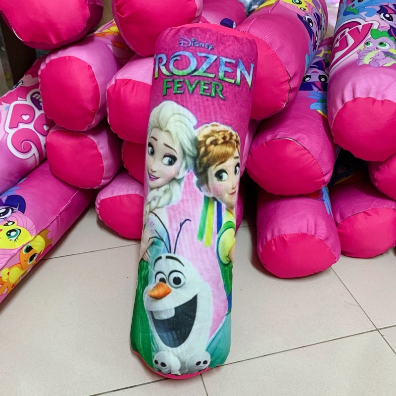 Cartoon Cute Bolster for Kids / Peluk Kartun Comel Kanak-kanak 🔥READY ...