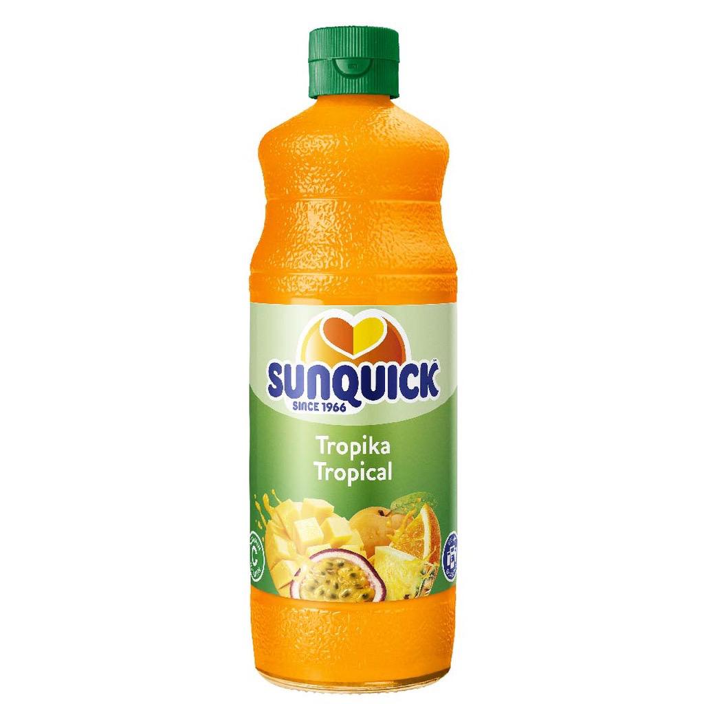 Sunquick Concentrate Jumbo (700ml) JUICE ORANGE LEMON MANGO TROPICAL ...