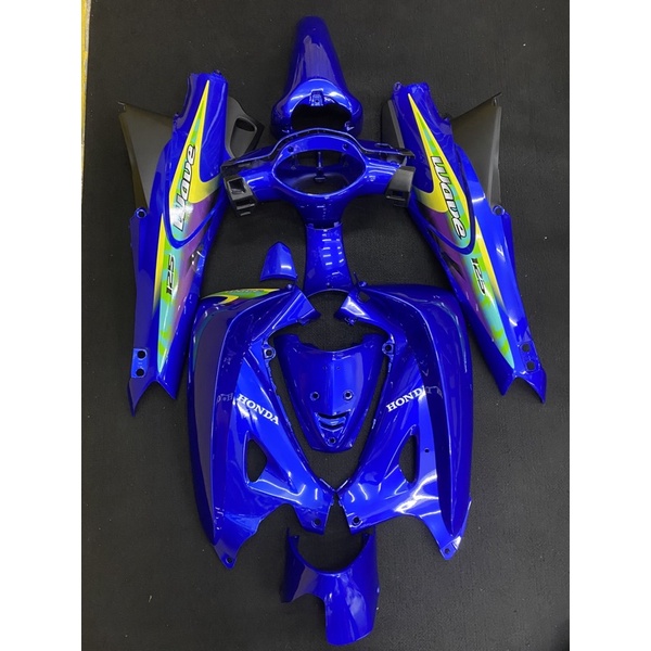 💥🇹🇭COVERSET WAVE125R JENDUL💥🇹🇭 COVERSET 125 THAI STYLE | Shopee Malaysia