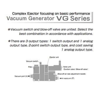 Pneumatic Fitting Pisco Filter Element (10 pcs per pack) VGED-G ...