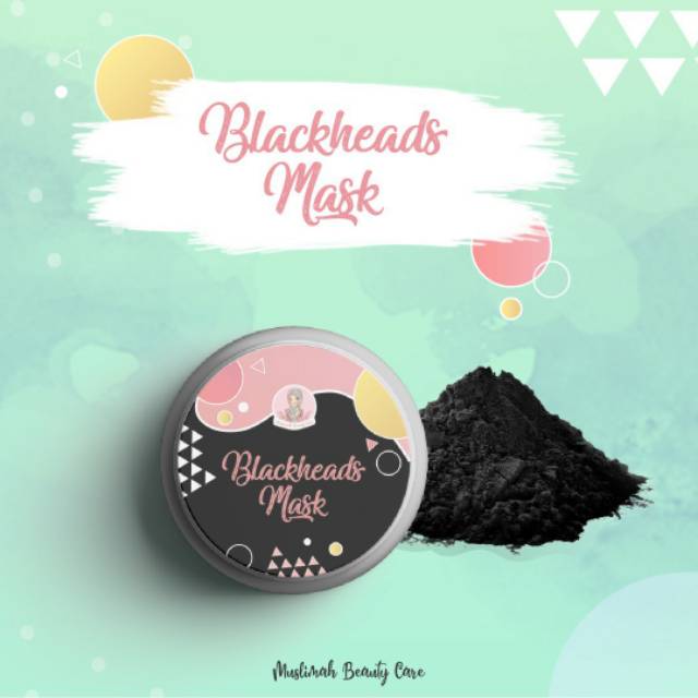 (Official Agent) Blackheads Mask | Cuma 40k | Shopee Malaysia