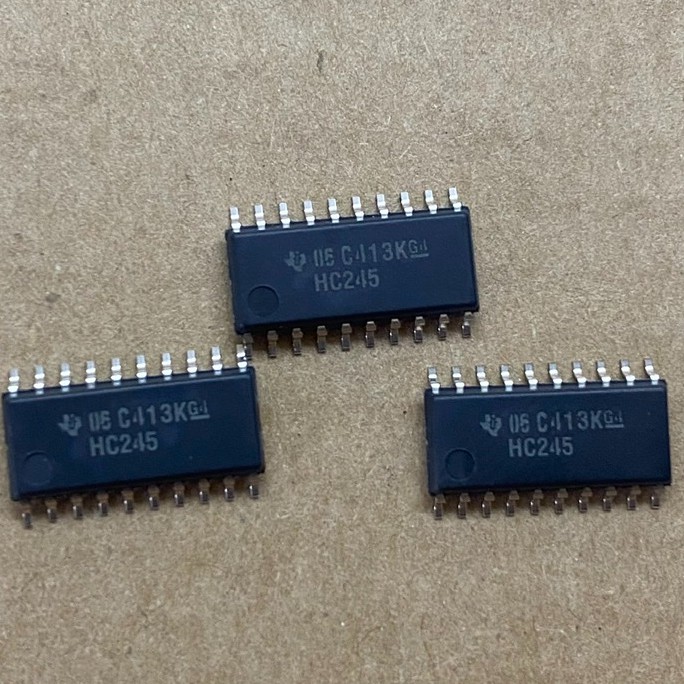 🔥READY STOCK🔥 HC245 74HC245D CMOS SOP20 74HC245 Ic Chips | Shopee Malaysia