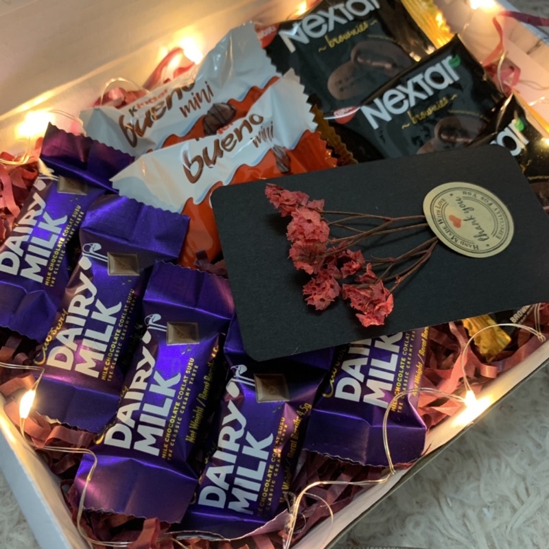 Gift box RM10 Budget Hadiah Christmas kekasih suami isteri Hadiah Murah ...