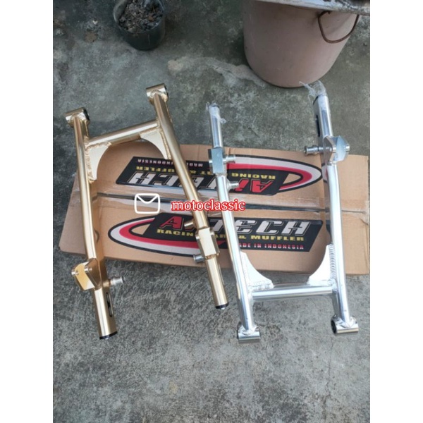 Swing Arm Arm aitech Model Kaze pnp CB Begel Long | Shopee Malaysia