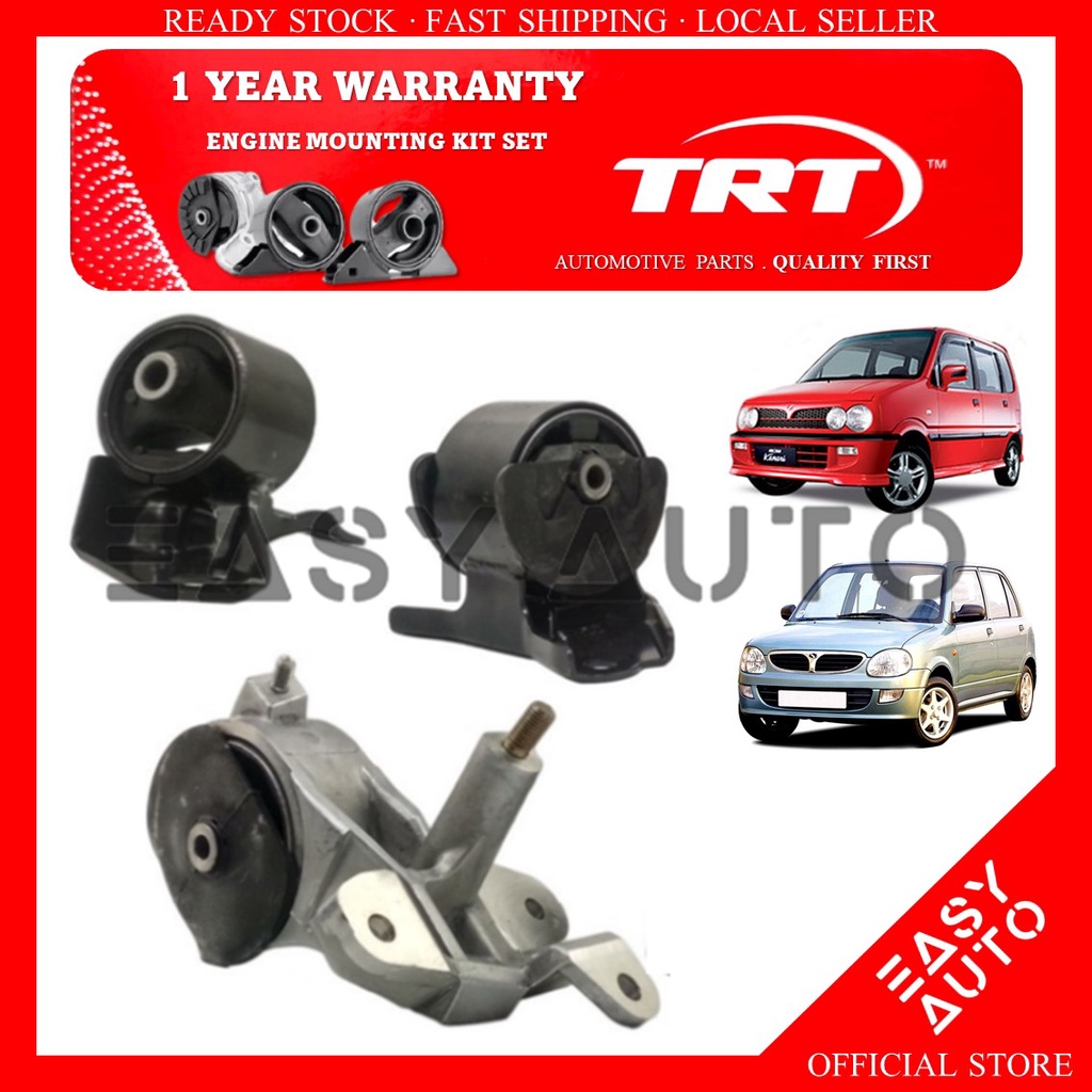 1 Year Warranty Perodua Kelisa Kenari 850cc 1.0 850 1000cc Auto Manual ...