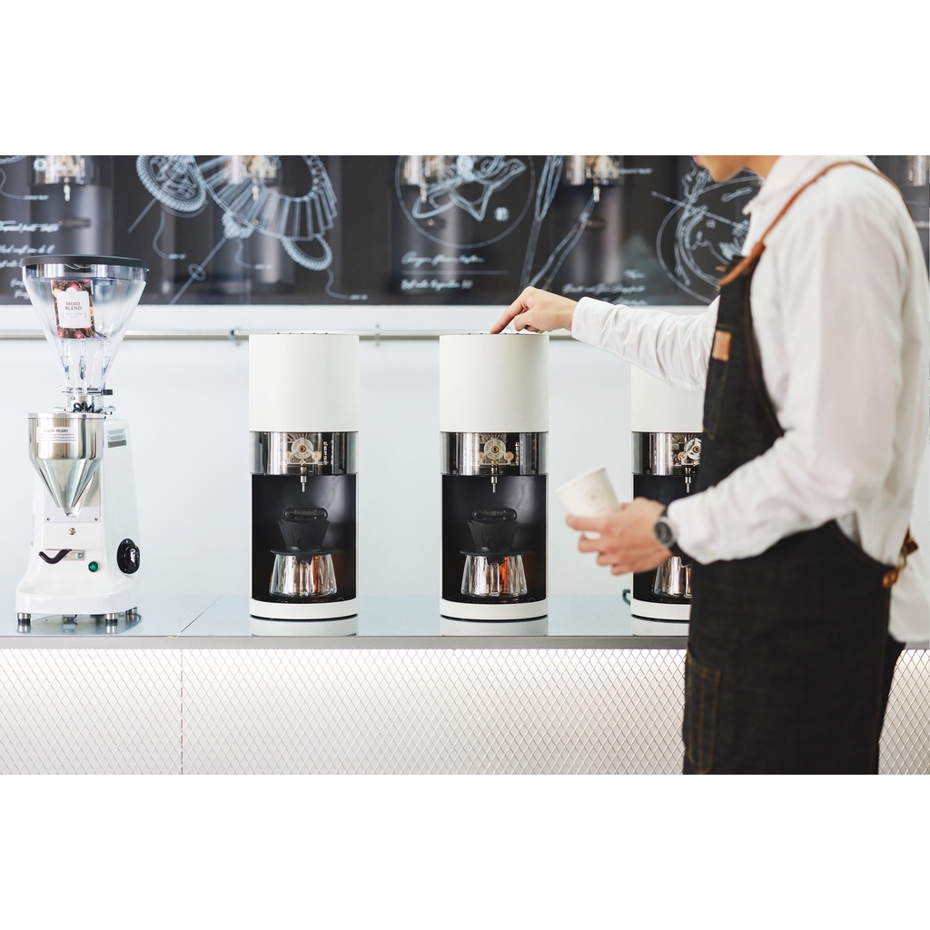 Showroom Unit IDRIP Da Vinci MALAYSIA Artificial Intelligence COFFEE ...