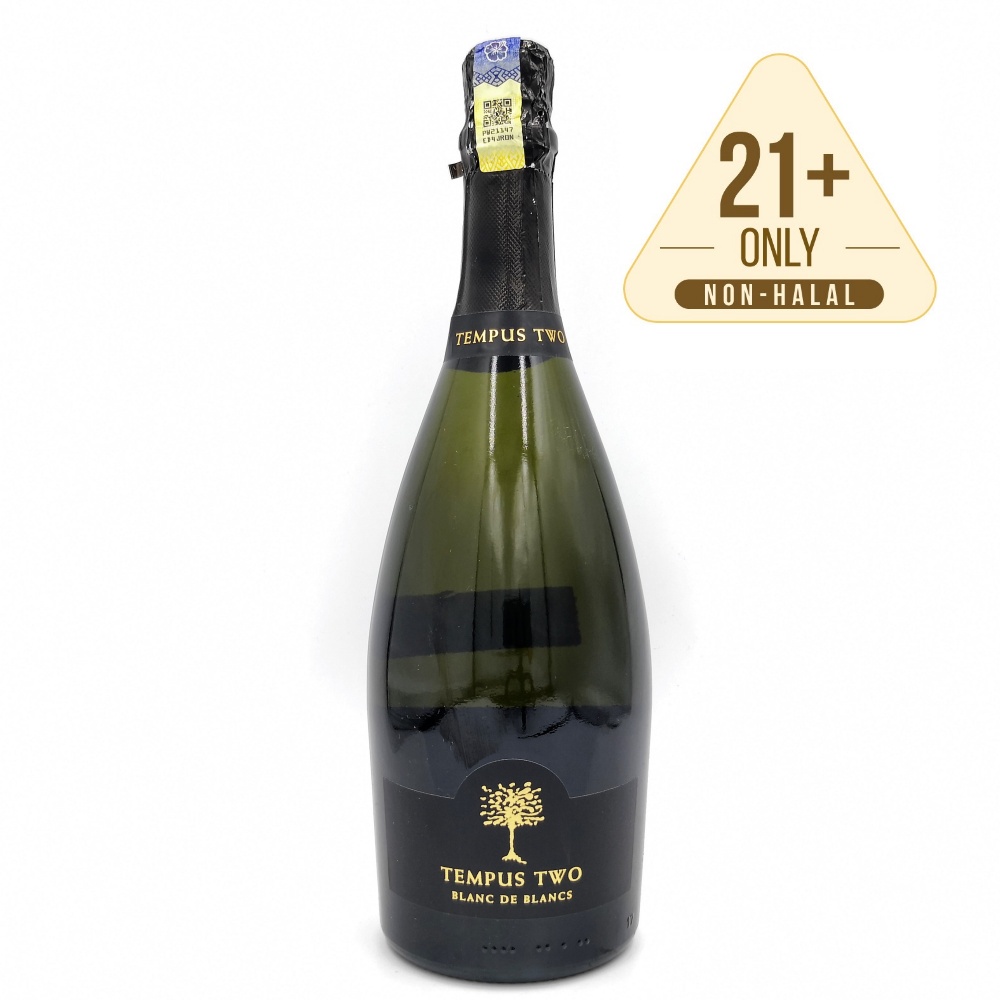 Tempus Two Blanc de Blancs Sparkling 750ml | Shopee Malaysia