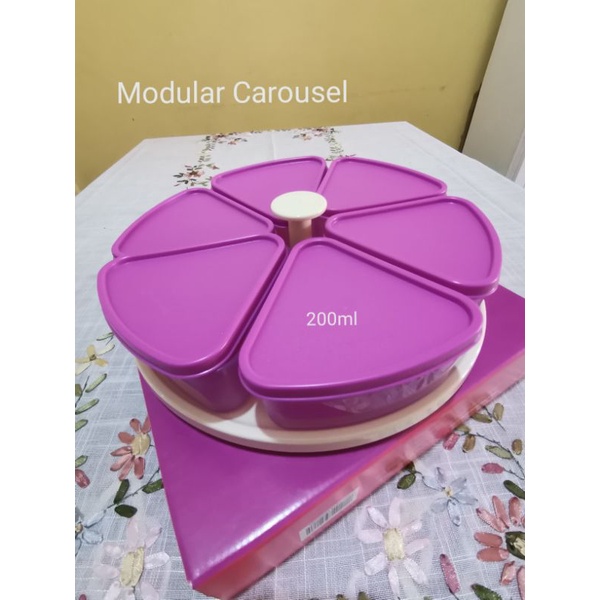 Tupperware Modular Carousel | Shopee Malaysia