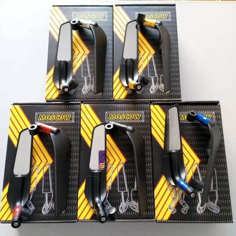 Winglet Stealth Side Mirror | Shopee Malaysia