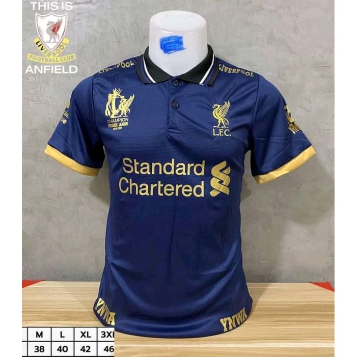 [PRE-ORDER direct from Thailand] new arrival Standard Chartered Jersey ...