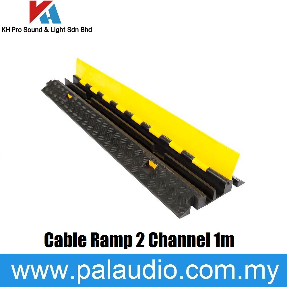 Cable Ramp 2 Channel 1M | Shopee Malaysia