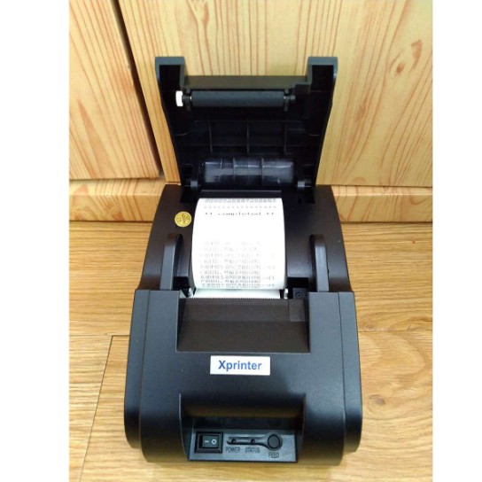 58 paper size cash register receipt printer | Shopee Malaysia