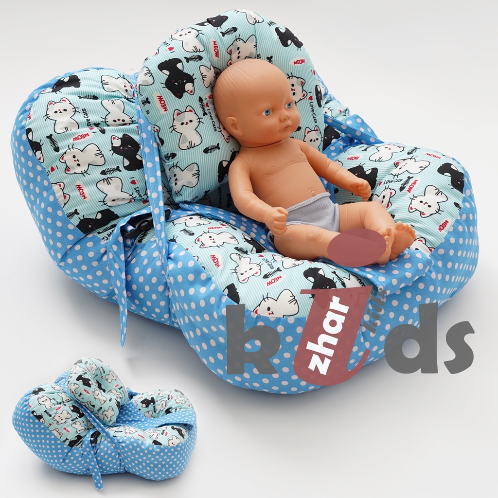 Jumbo Baby SOFA With Multifunctional Buckle Safety Belt Can For Baby ...