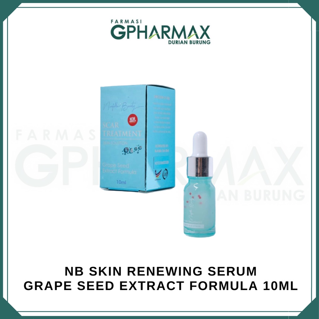NB Scar Treatment Skin Solution Serum 10ml | Shopee Malaysia