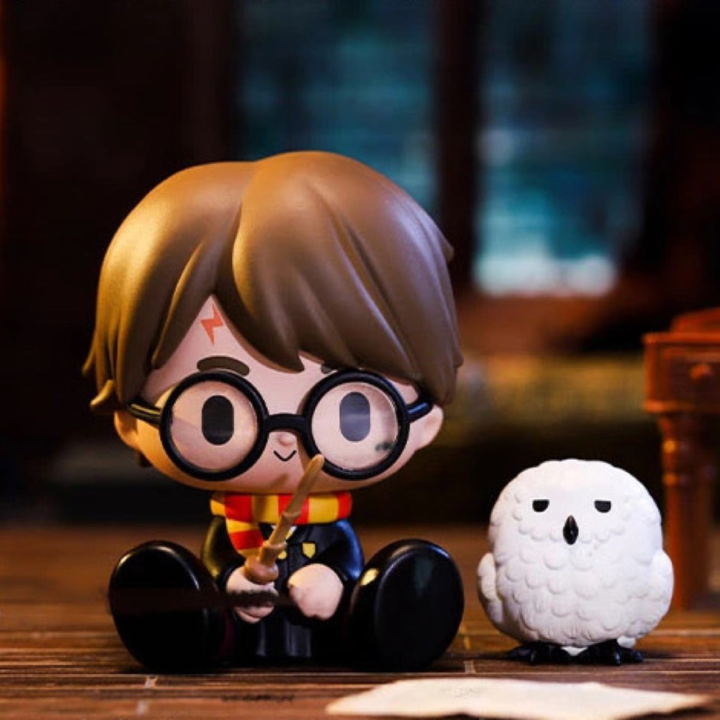 [TOY PLANET] POP MART Popmart ART TOY Harry Potter magic world animal ...
