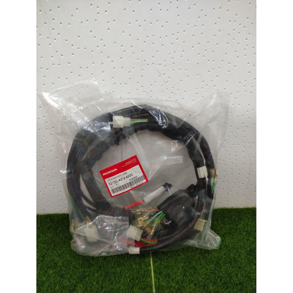 ORIGINAL HONDA EX5 DREAM WIRING/ WIRE HARNESS | Shopee Malaysia