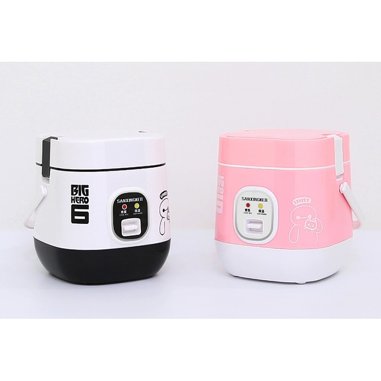 MINI RICE COOKER 1.2L Rice Cooker Student Portable Rice Cooker Periuk ...