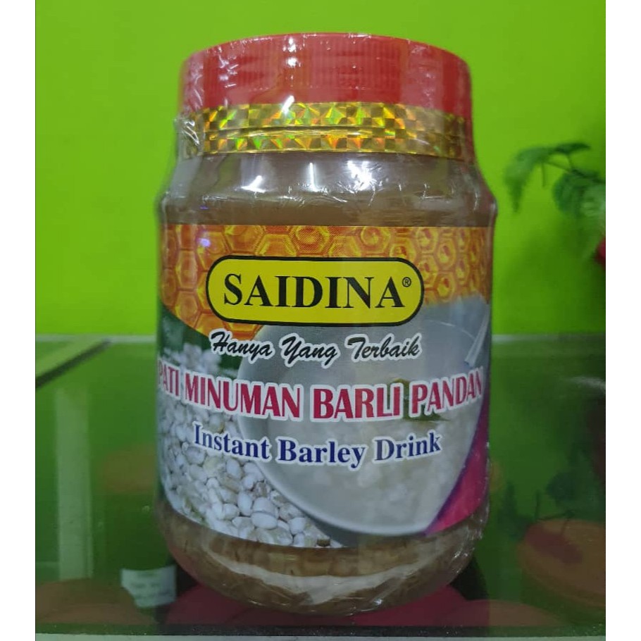 PATI MINUMAN BARLI PANDAN | Shopee Malaysia