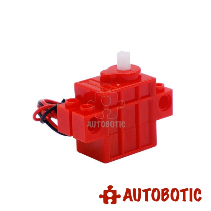 Geek 360 Degree Continuous Motor (2 Wire) [PROMO PRICE] | Shopee Malaysia