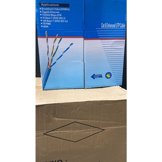 Hotdeal OEM Cat6 UTP Cable box - 305M Network Cable Lan Cable Wayar ...
