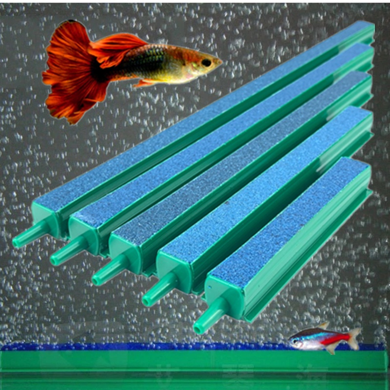 10cm-40cm Aquarium Air Bubble Stone Bar Fish Tank Air Bubble Curtain ...