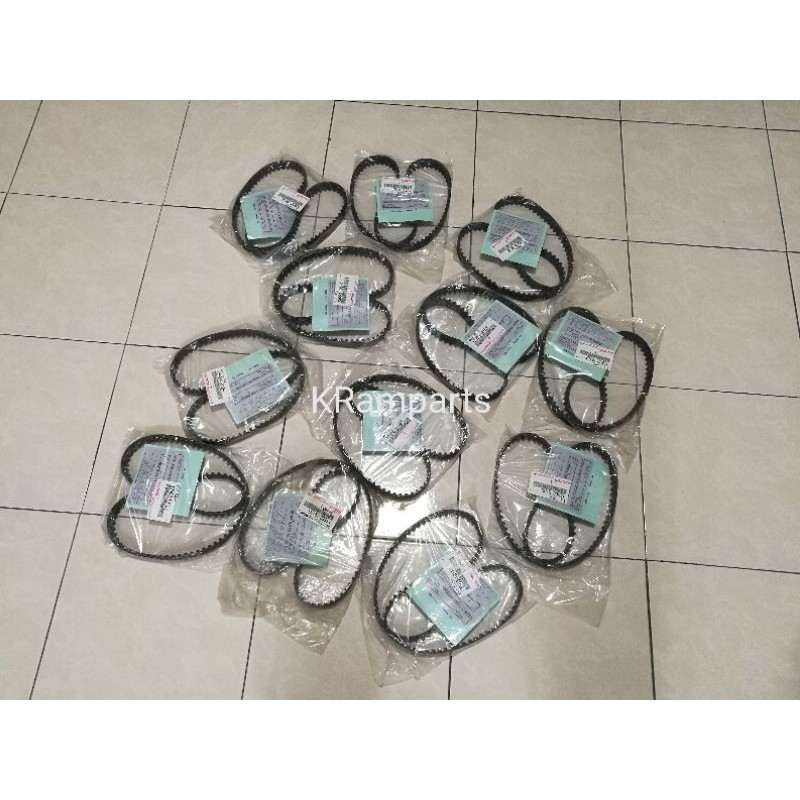 ORIGINAL TOYOTA LEVIN COROLLA 4AGE 20VALVE BLACKTOP SILVERTOP 7AFE ...