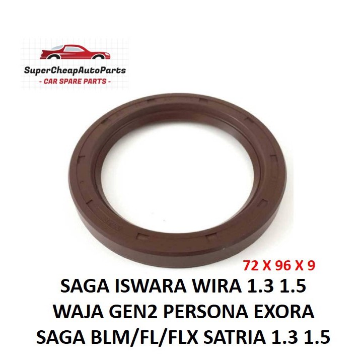 VITON PROTON SAGA ISWARA WIRA SATRIA 1.3 1.5 WAJA GEN2 PERSONA SAGA BLM ...