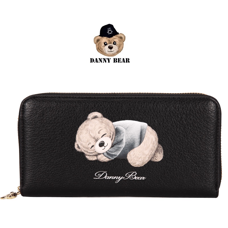 DANNY BEAR Limited Edition Long Wallet | Shopee Malaysia
